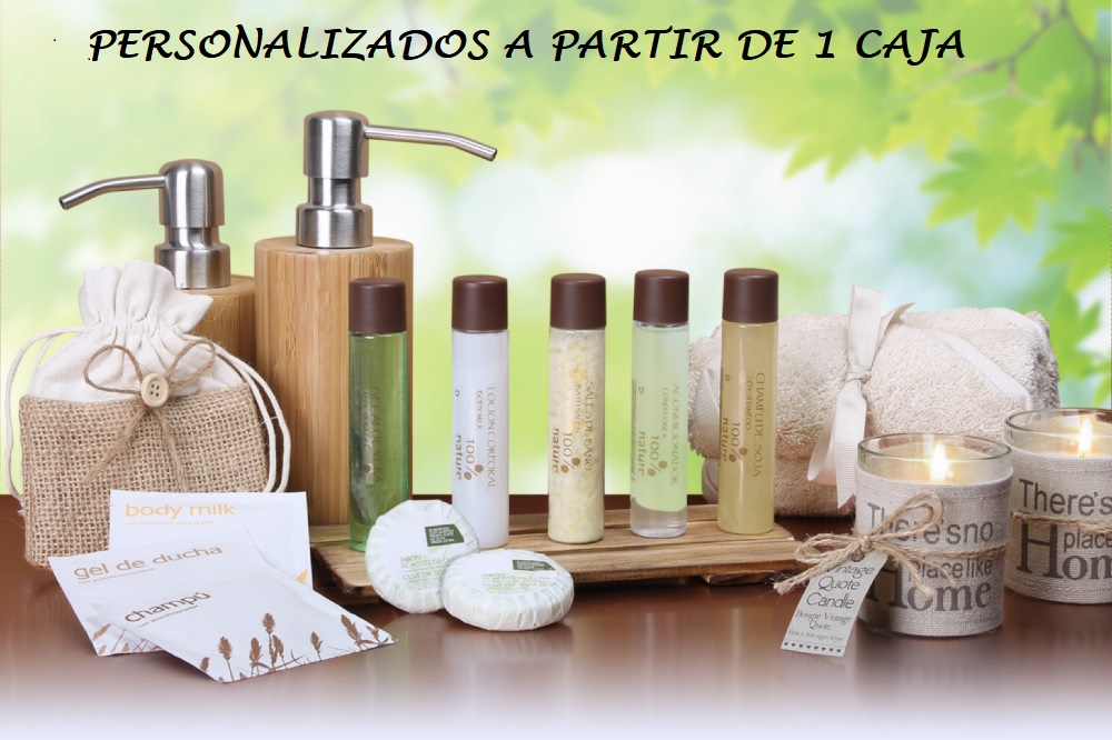 Maxima - Venta de amenities online